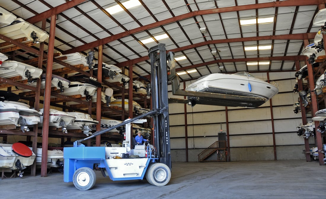 Boat Slip Rentals | Sun Life Elm Hill Marina, Nashville